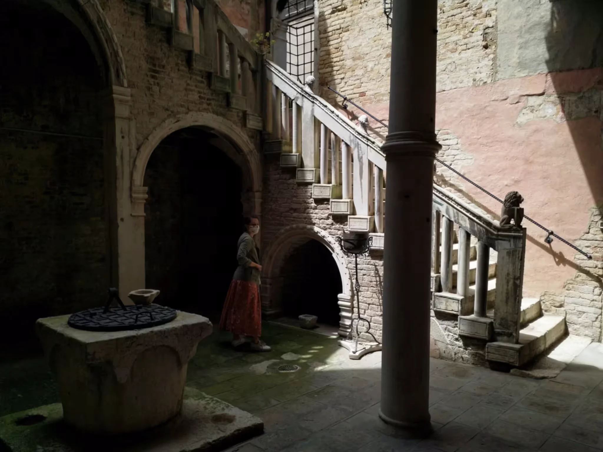 Palazzo Magno – History Walks in Venice