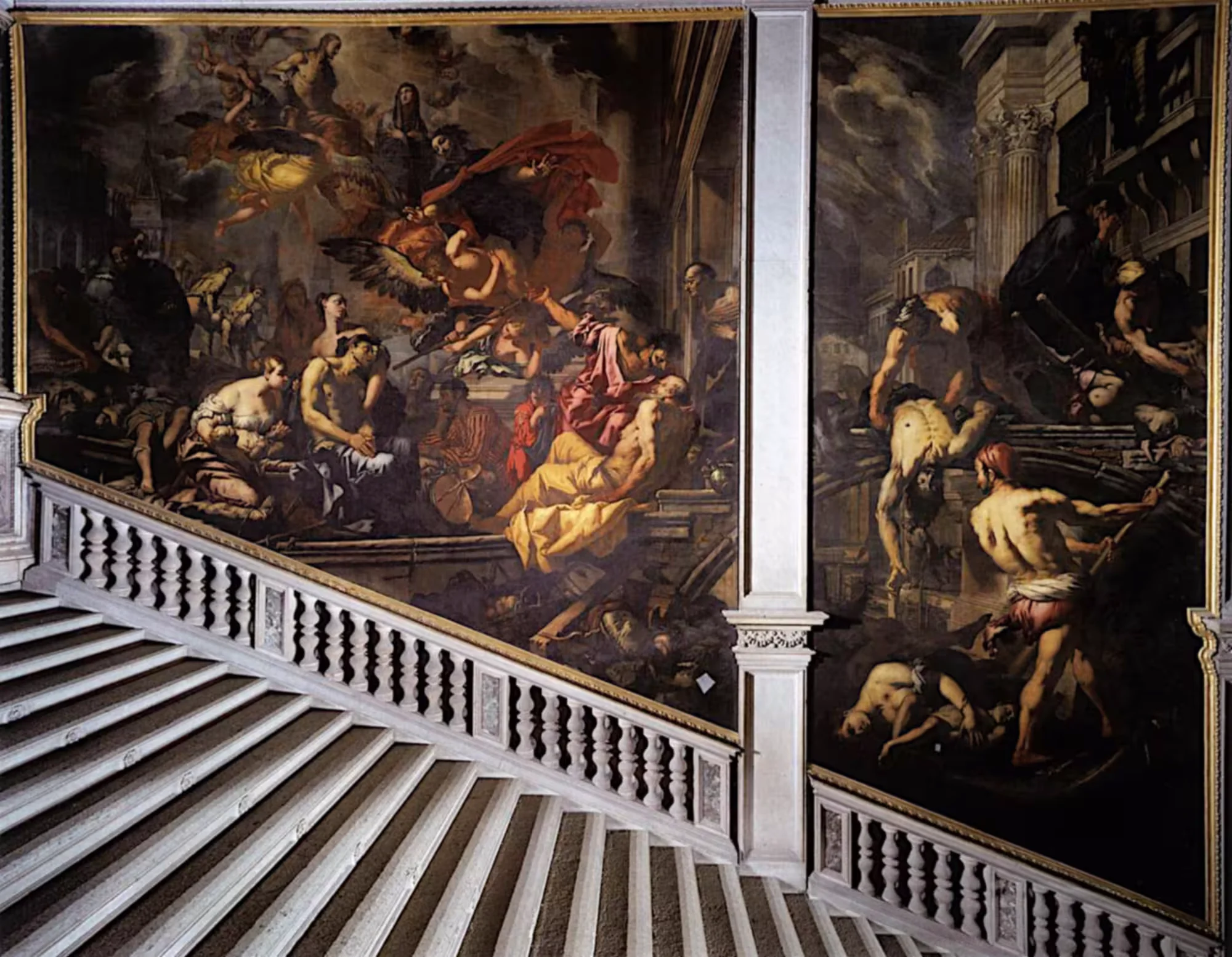 A Chronology of the Black Plague in Venice – History Walks in Venice