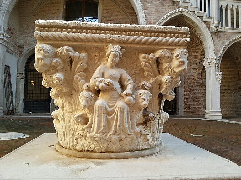 Why rainwater? – History Walks in Venice