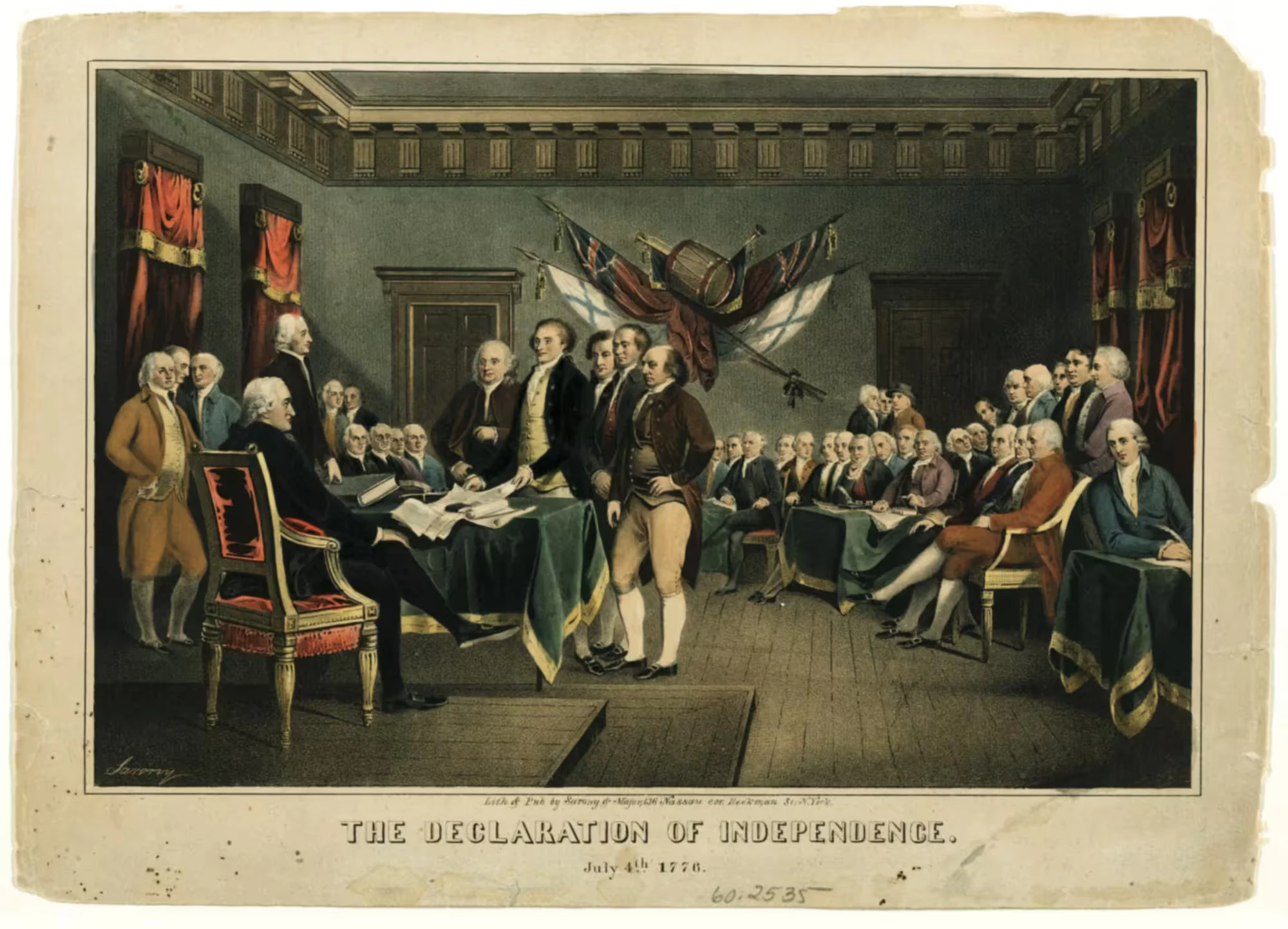 The United States of America and the Republic of Venice – History Walks ...