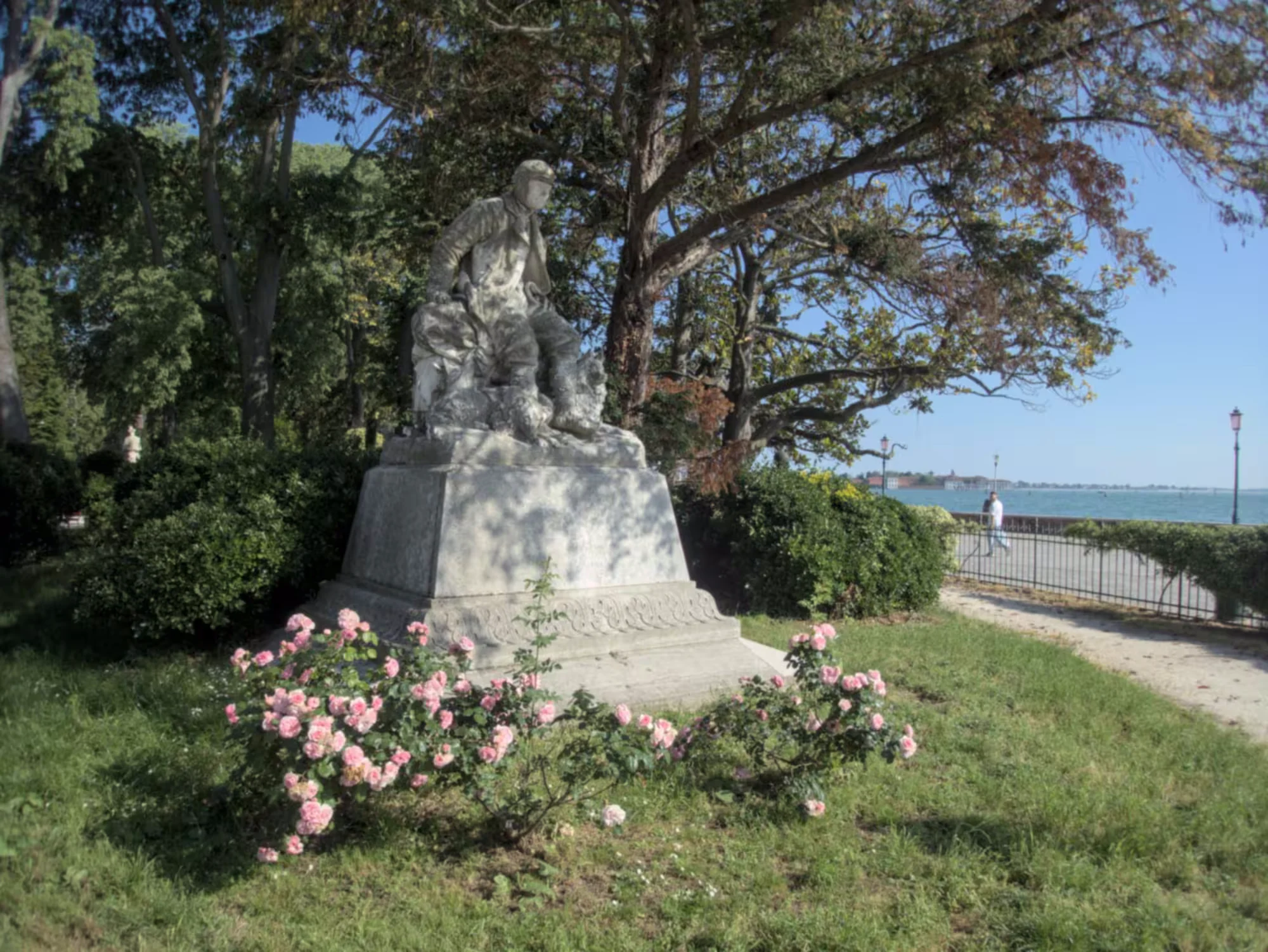 List of statues in public spaces in Venice – History Walks in Venice