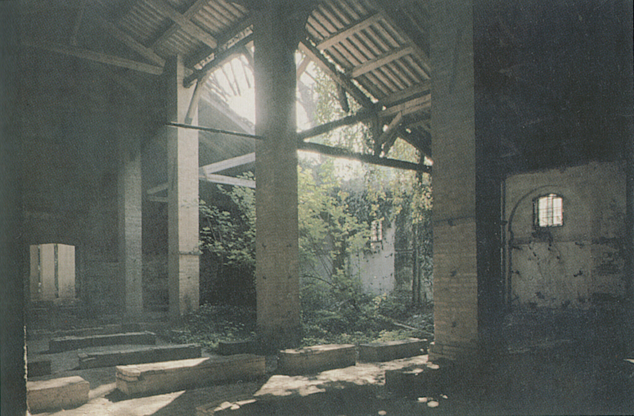 Lazzaretto Nuovo – the first quarantine station – History Walks in Venice