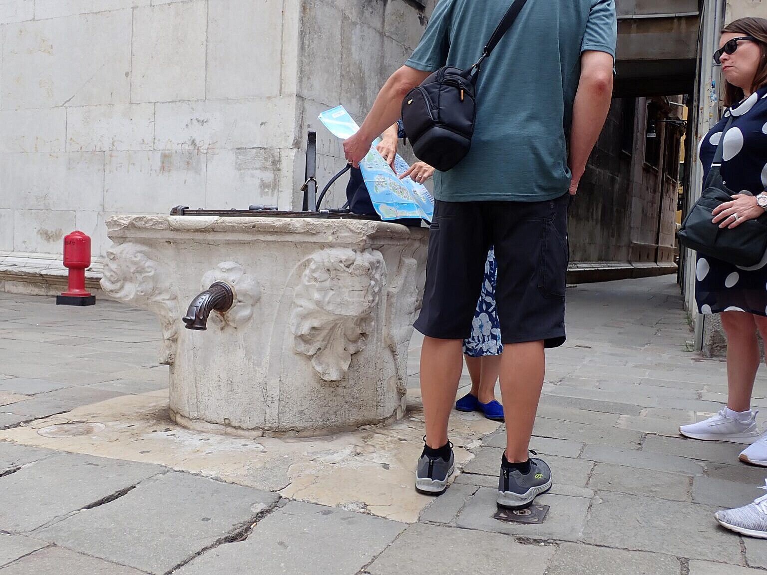 Well, actually – History Walks in Venice