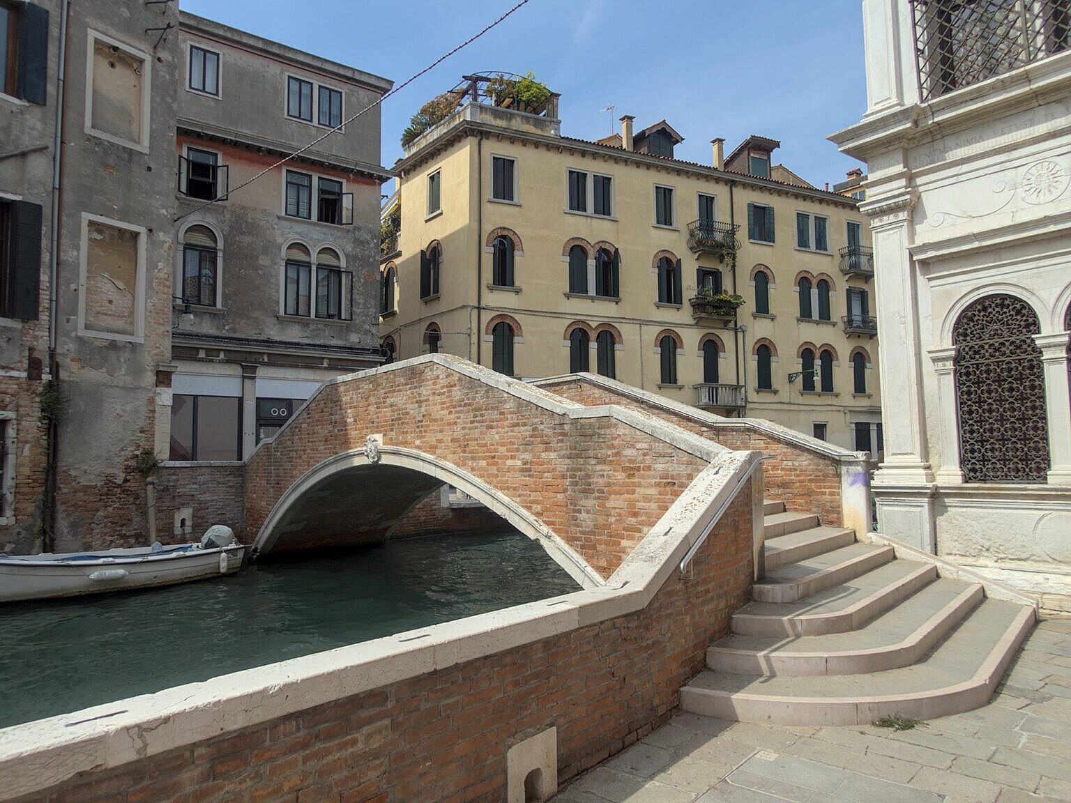 Bridges in Venice – History Walks in Venice