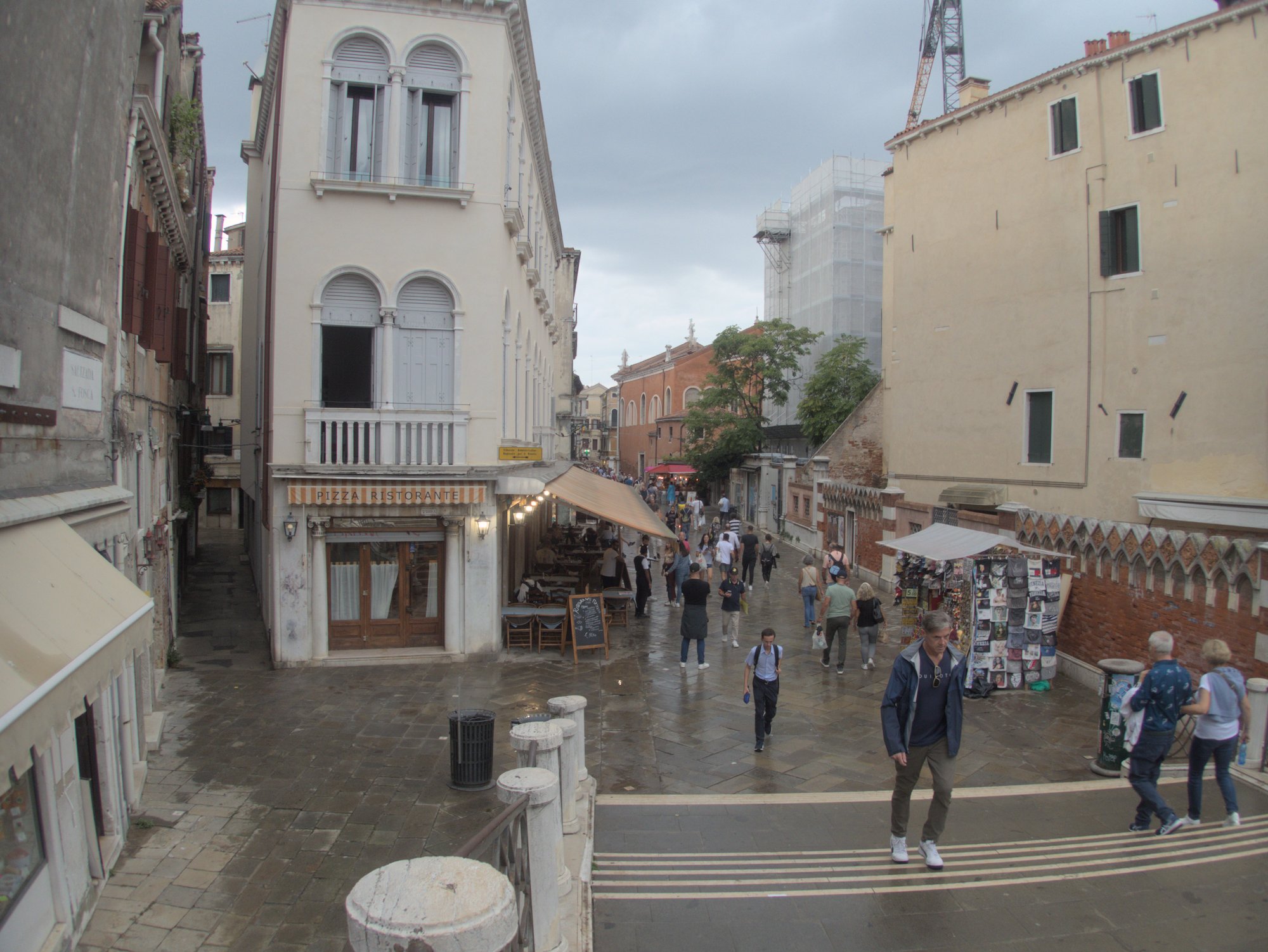 Santa Fosca and San Felice – History Walks in Venice