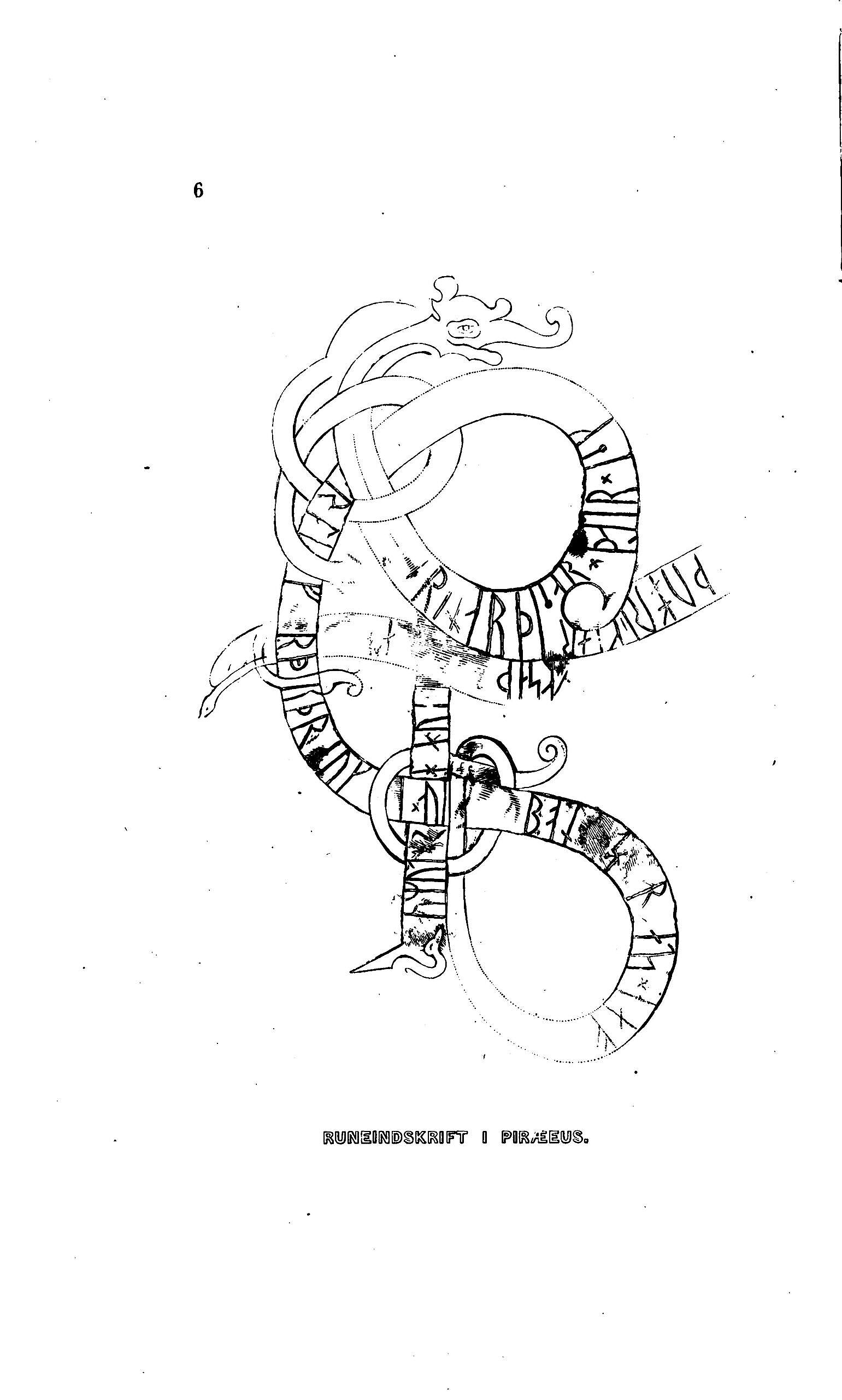 Runes in Venice – History Walks in Venice