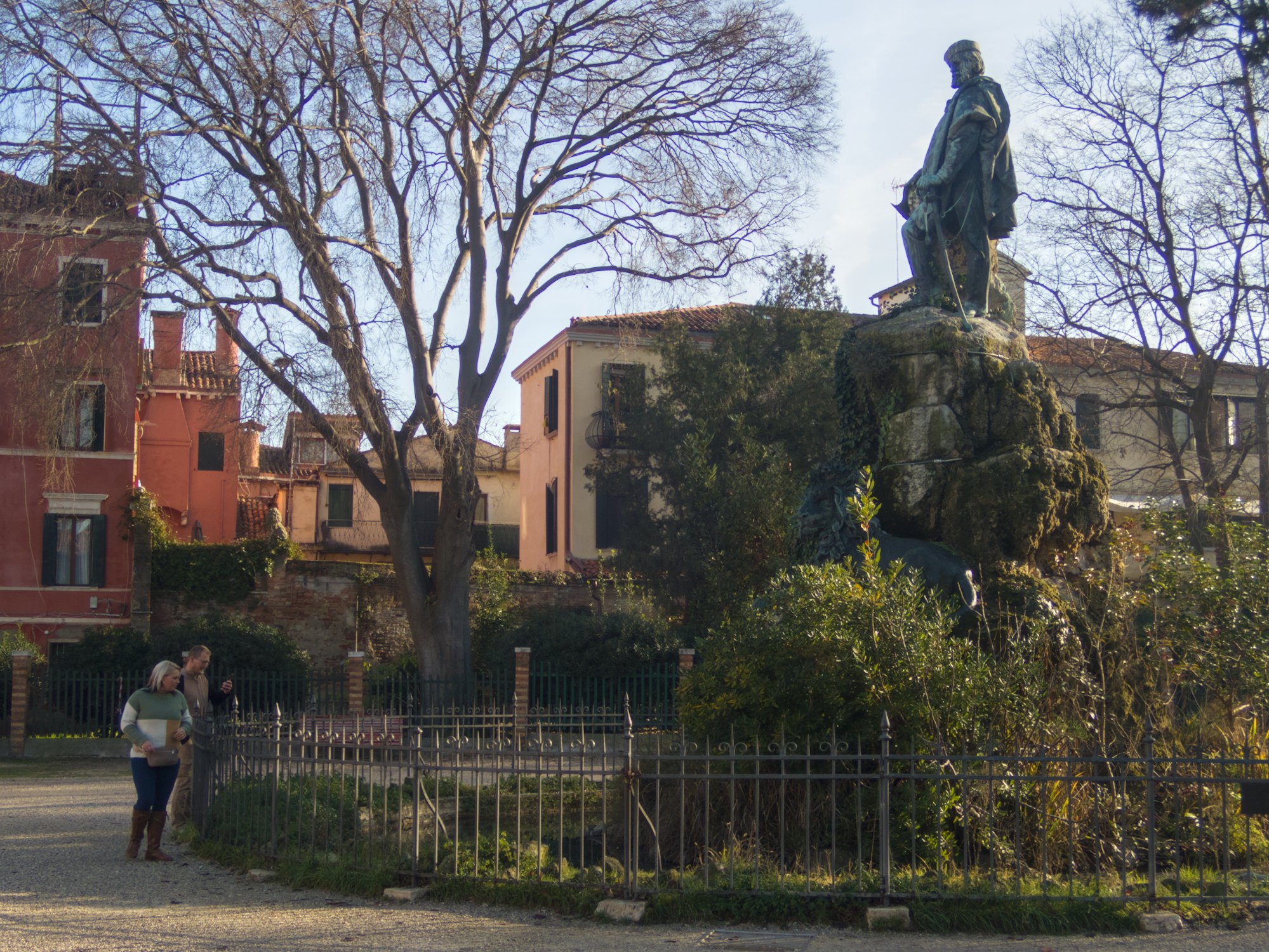 List of statues in public spaces in Venice – History Walks in Venice