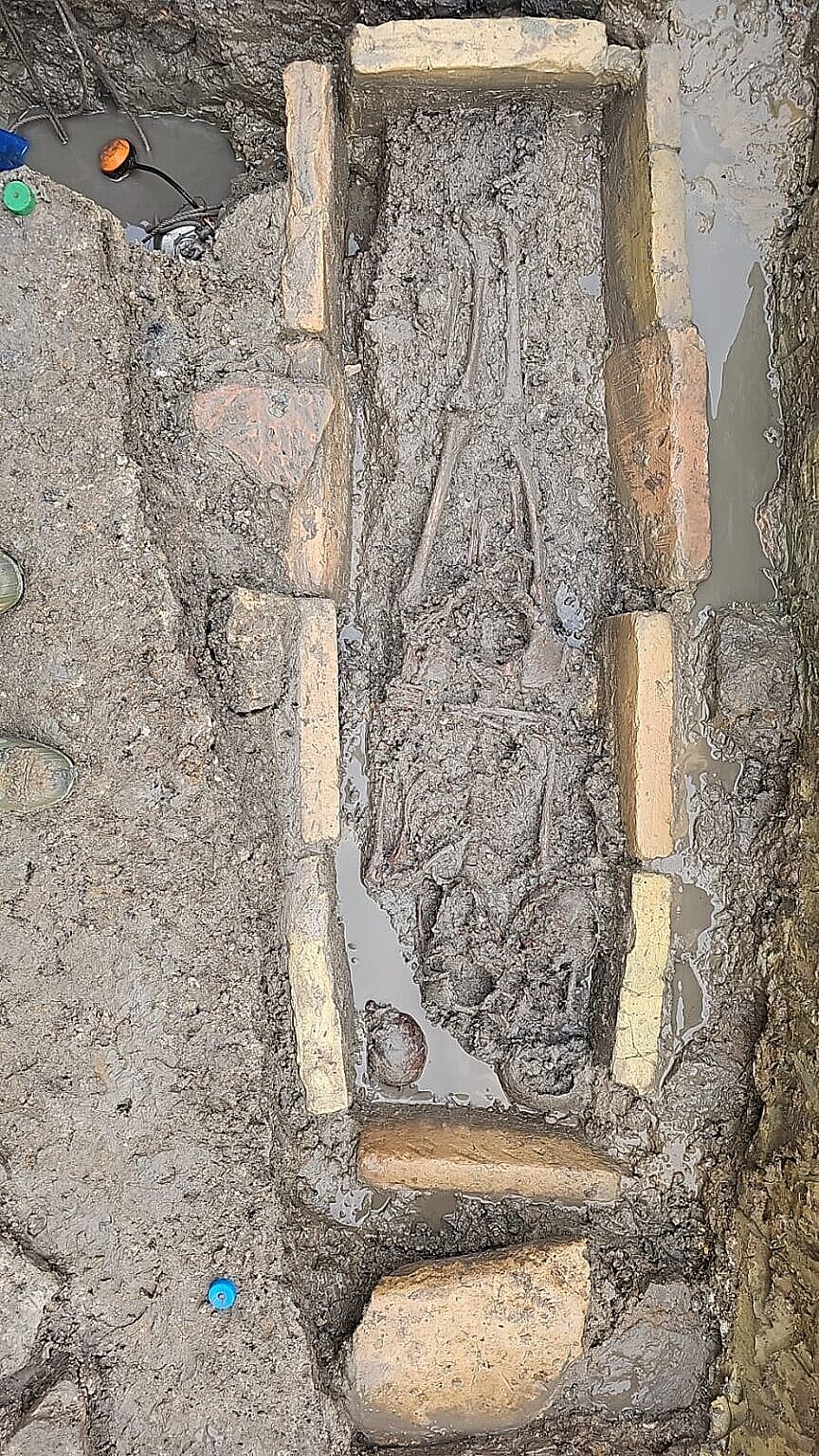 Archaeological digs in St. Mark’s square – History Walks in Venice