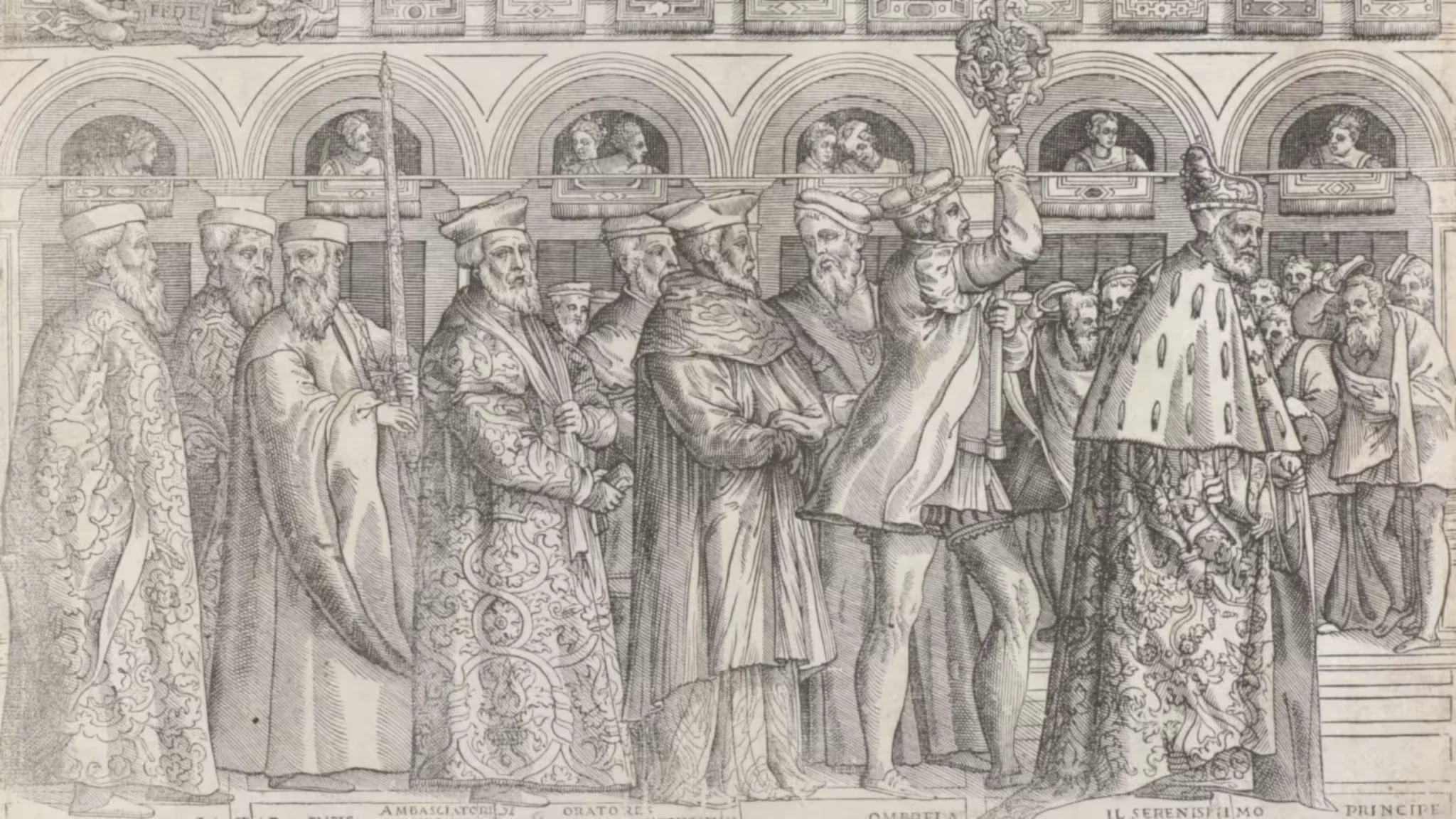 The Doge – History Walks in Venice