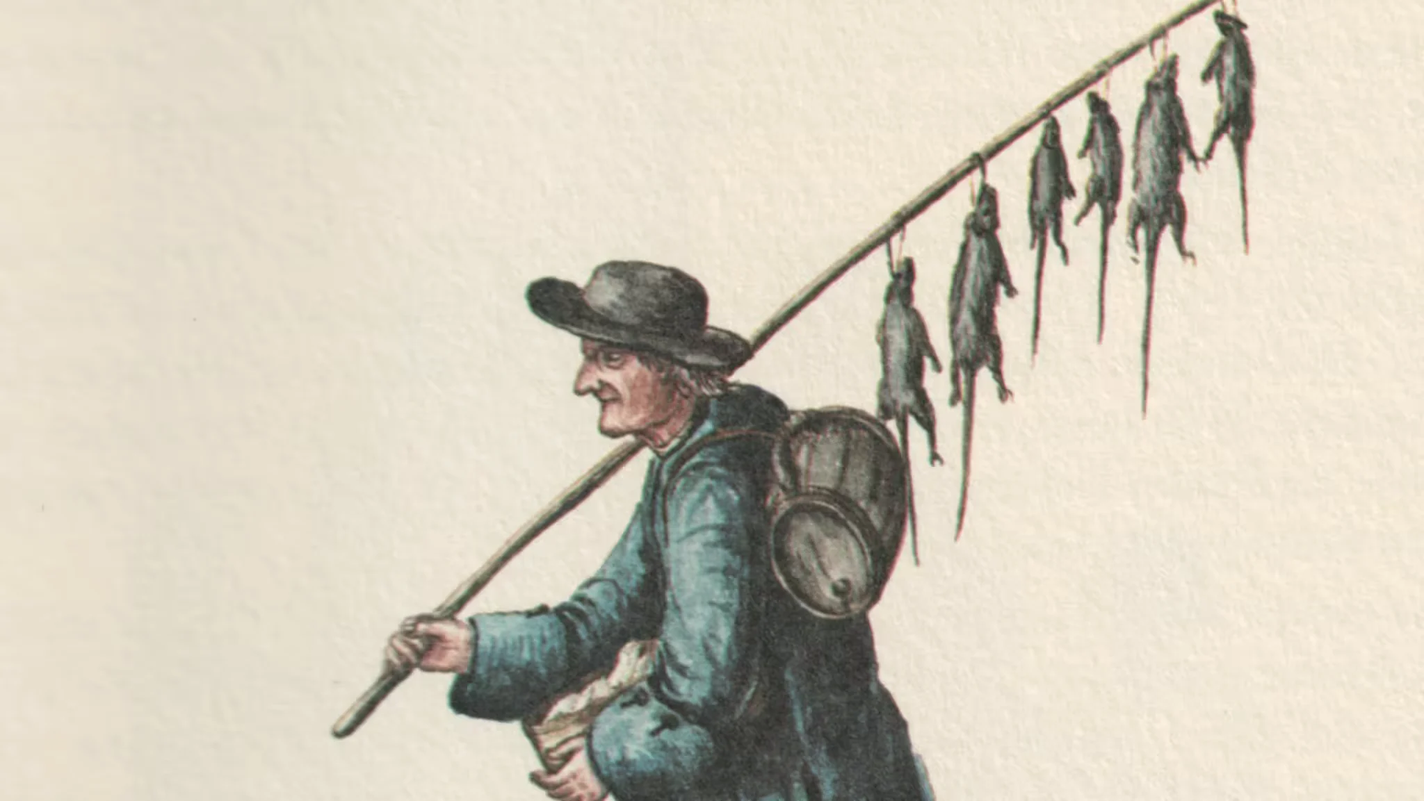 Ink and Rat Poison – History Walks in Venice